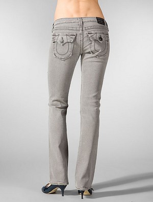 All About Jeans: Low-rise jeans