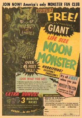 Shock!: A Speculative History of the "Shock Monster" Mask