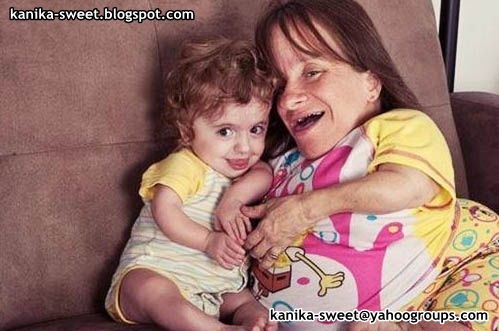 Amazing: World's Strongest and Smallest Mom