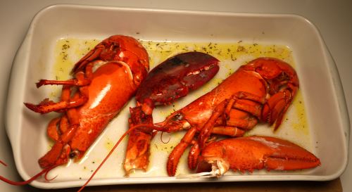 Jane's Sonntagsbraten: Hummer Rezept, Provencalische Art