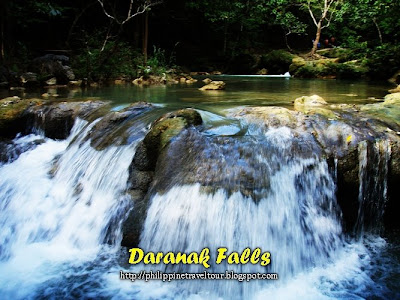 Daranak Falls, Rizal, Philippines ~ Philippine Travel Tour