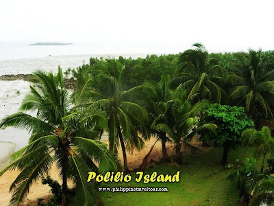 Isla Polillo Beach Resort ~ Philippine Travel Tour