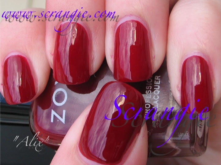 Scrangie: Zoya Fall 2008: Pulse and Vibe Collection Swatches