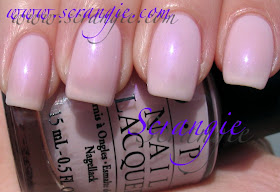 Opi Otherwise Engaged