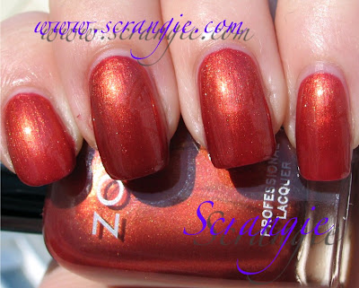 Scrangie: Need Zoya swatches?
