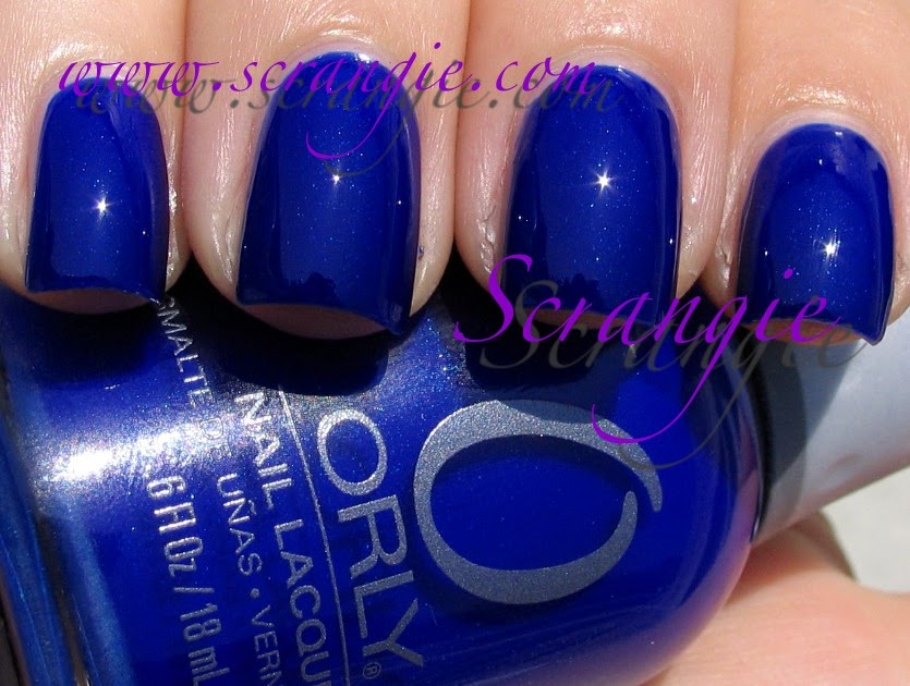 Scrangie: Best thing ever: Orly Royal Navy