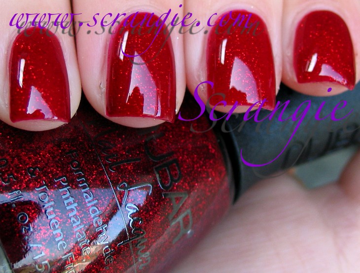 Ruby Pumps (China Glaze) | Le Vernis