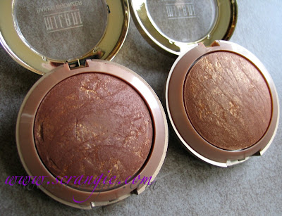 Scrangie: Milani Fall Collection - HD Lipstick, Baked Bronzer and Lip ...
