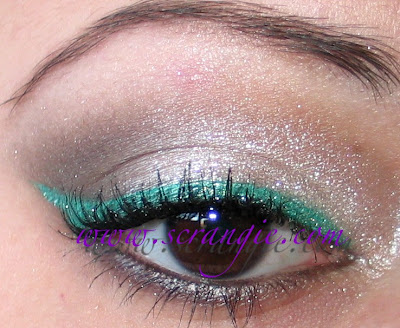 Scrangie: Snowy Eye of the Day