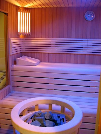 SAUNA Y VAPOR SPA EL SALVADOR