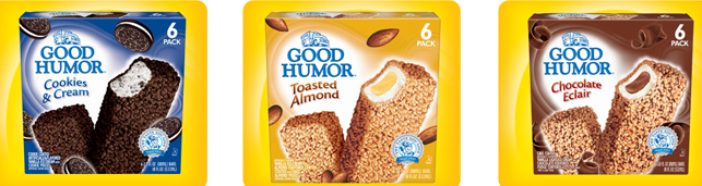 GOOD HUMOR ICE CREAM - HAPPY ANNIVERSARY! - Gay NYC Dad