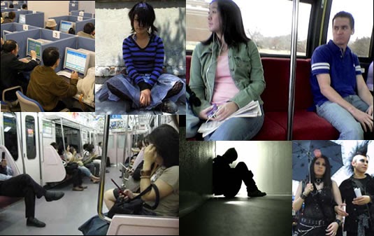 Esociencia-TIEMPOS DE CAMBIO: 07 Caracteristicas de la SOCIEDAD MODERNA