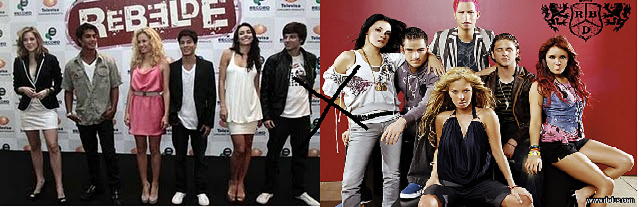 MEGA ROCK ZONE: A REBELDIA chega ao Brasil