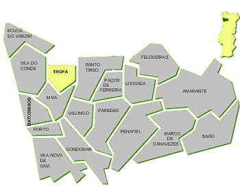 CLUBE DOS PENSADORES: CONCELHO DA TROFA