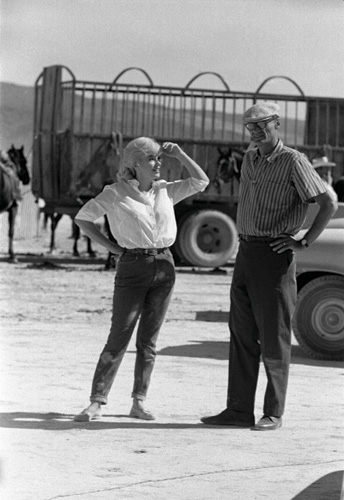 It-Chic: Marilyn Monroe=Limited Edition 'Eva Arnold'