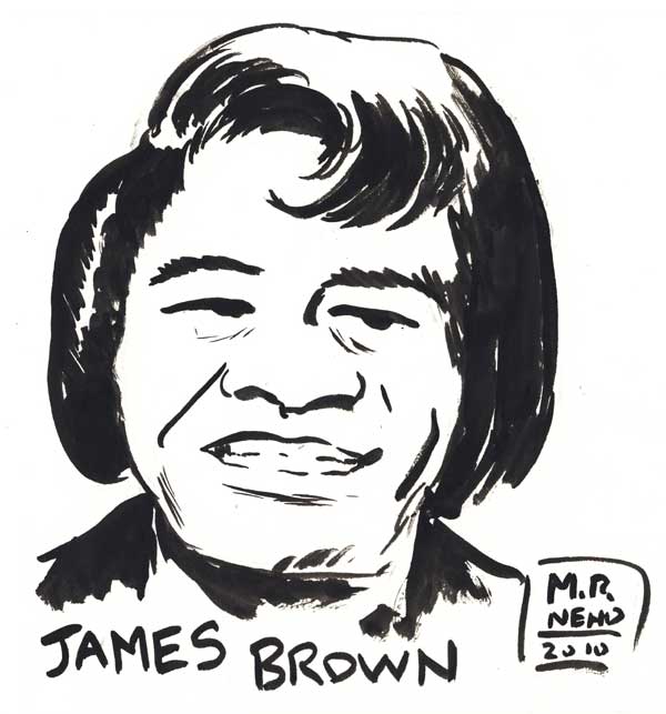 Eventized: A Michael Neno Blog: James Brown