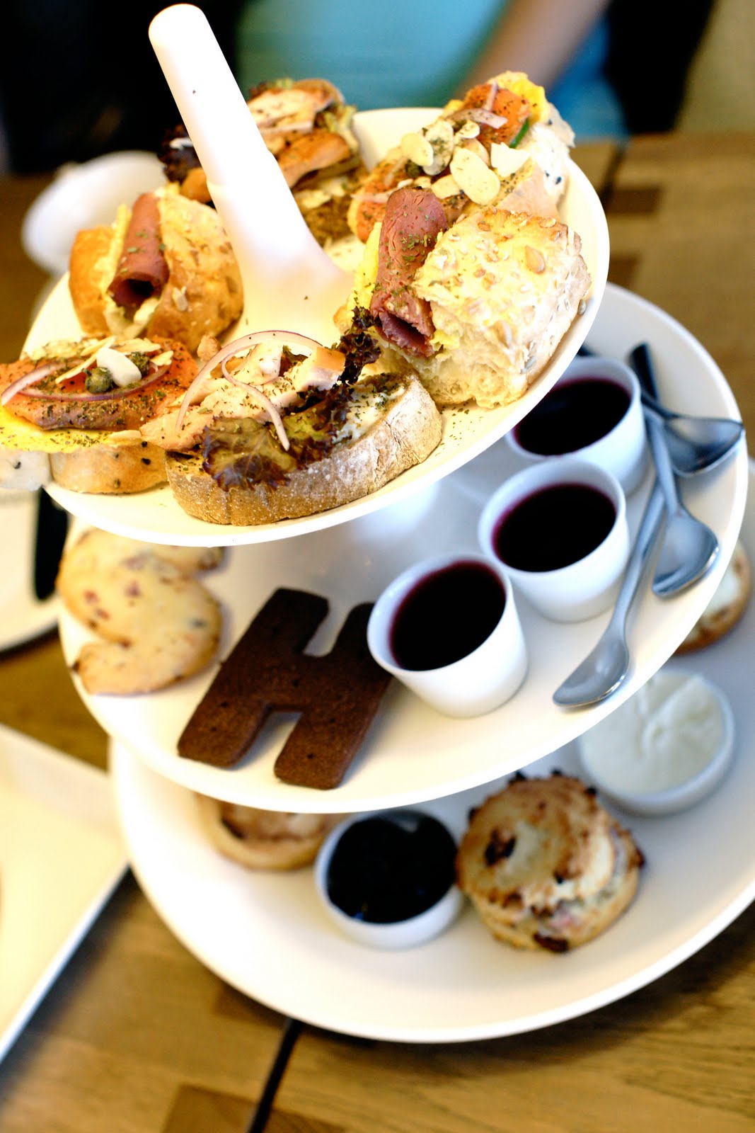 a hungry girl's guide to taipei: afternoon tea/western: i strongly ...