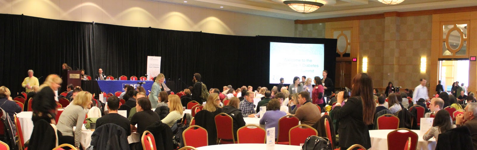 Your Diabetes May Vary: DC Type 1 Diabetes Research Summit