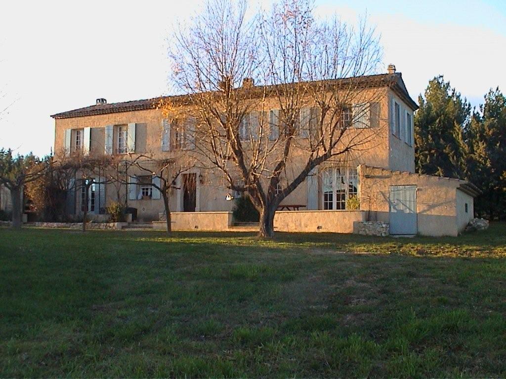 Mas des Esses: Le Mas - Détails