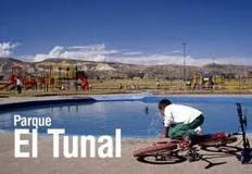 recorriendo el deporte: PARQUE EL TUNAL