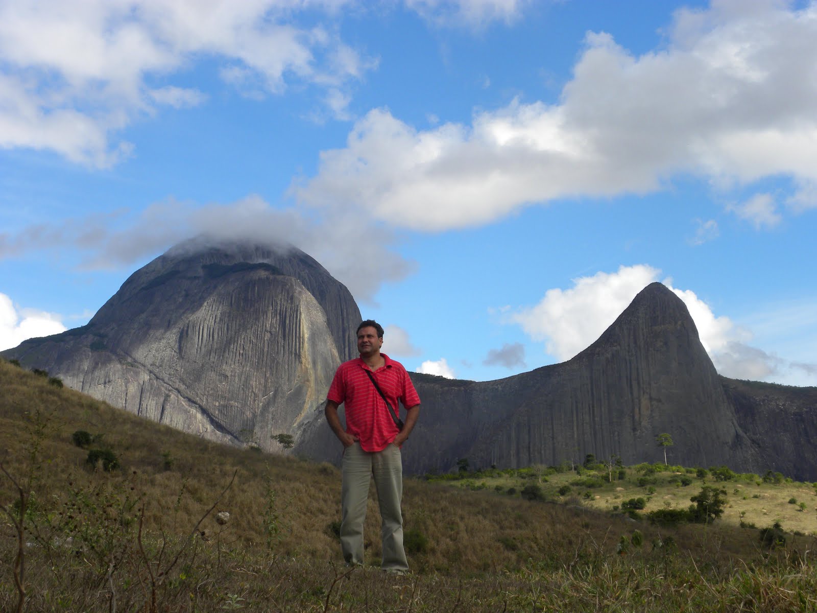 Mundo das Montanhas: Fotos: Expedição Pedra Riscada (2009)