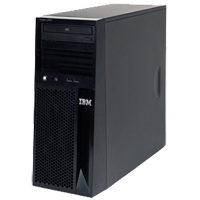 Computer Information: IBM System X3100 (4348-32X)