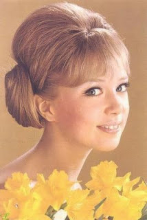 Nothing Seems As Pretty As The Past: Model Portfolio: Pattie Boyd 1962-1963