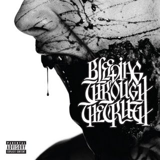 Hibridy World: Bleeding Through