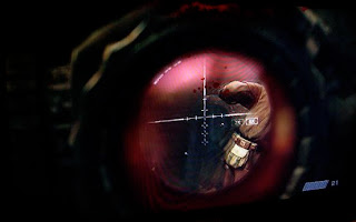 Insult Swordfighting: Using the sniper rifle in Killzone 2: A photo ...