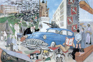 English Blog: Atlantic Civilization - Andre Fougeron