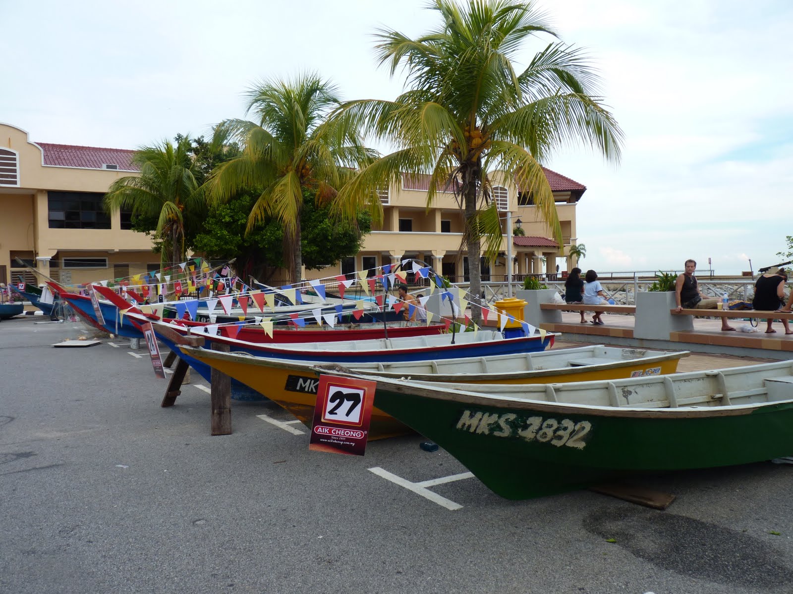 Jornal Papia Português: Festa de São Pedro