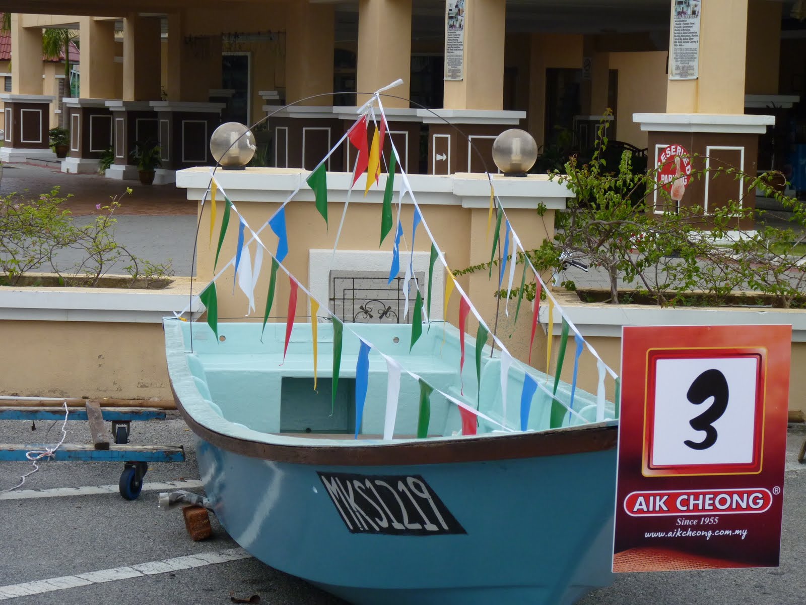 Jornal Papia Português: Festa de São Pedro