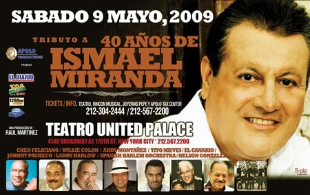 LATINJAZZ fusiones y tendencias: ISMAEL MIRANDA CELEBRA SUS 40 AÑOS EN ...