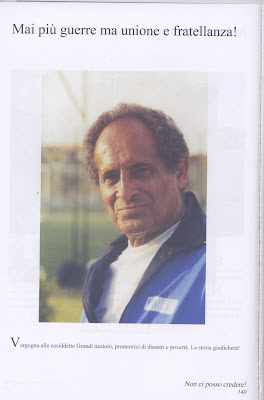 AFRICAN DIASPORA: AFRO_ITALIANO (Luciano Vassallo) PREMIATO