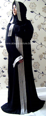 Abaya Couture: Maahnoor Abaya