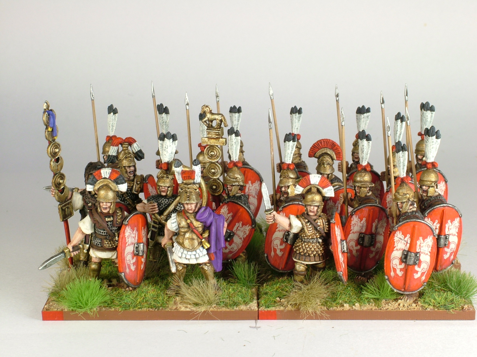 redzedz: Command & Colours Republican Roman Army 4