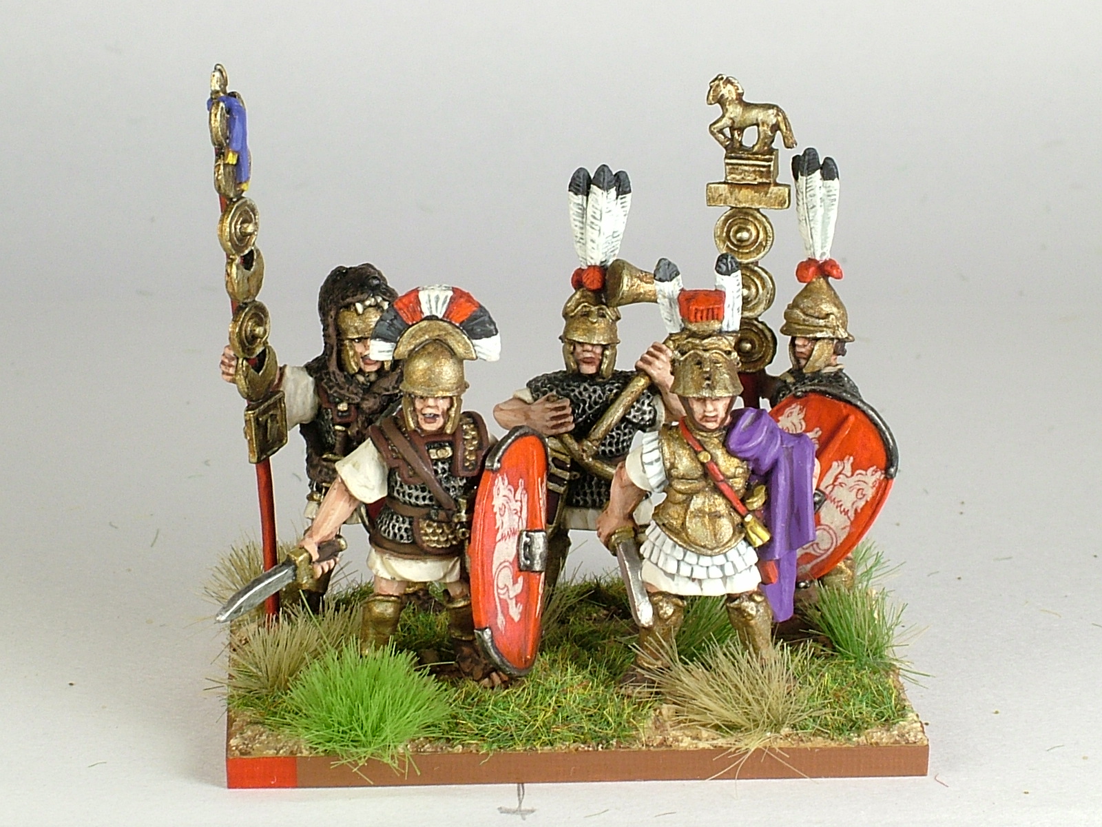 redzedz: Command & Colours Republican Roman Army 4