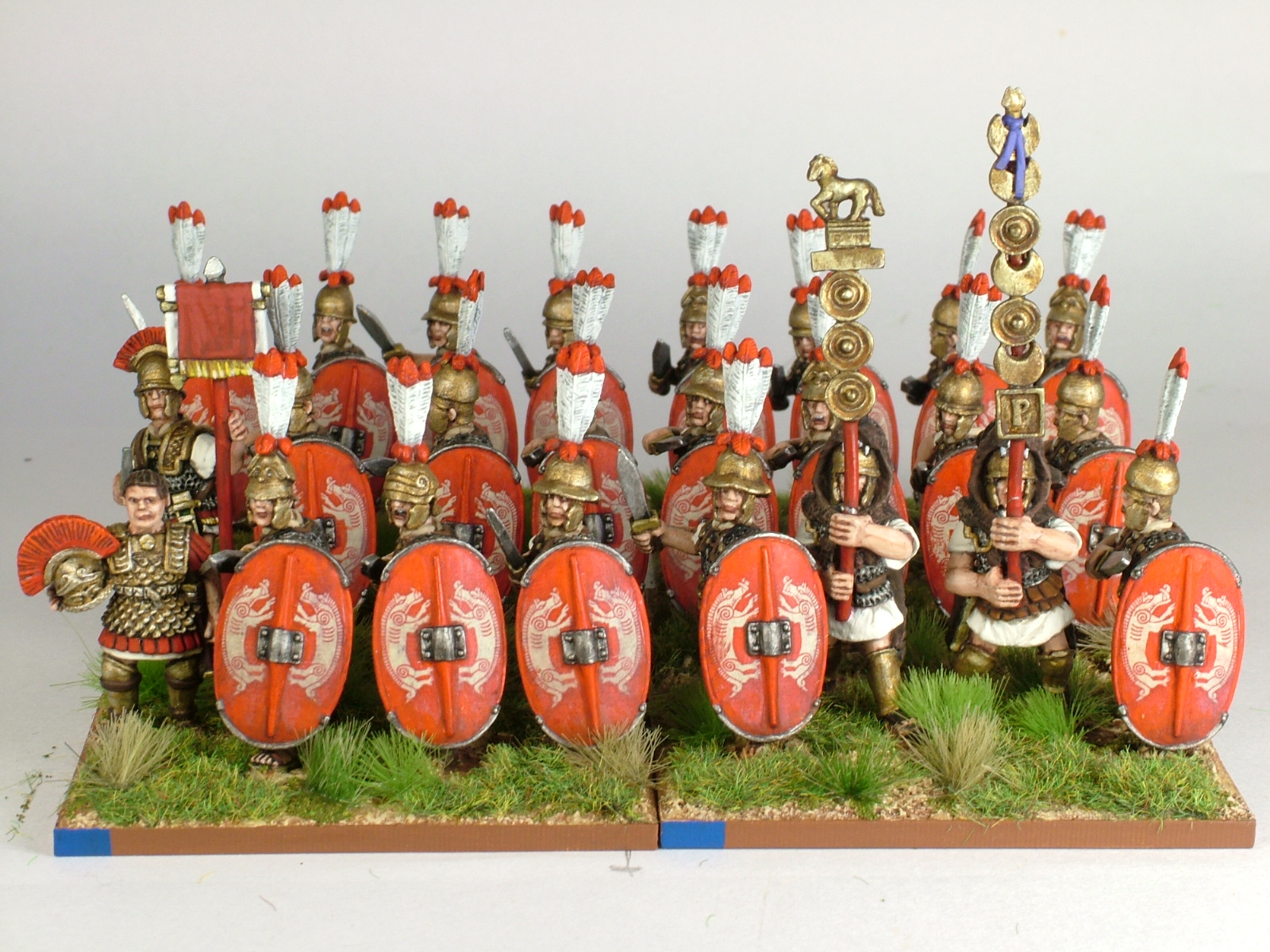 redzedz: Command & Colours Republican Roman Army 3