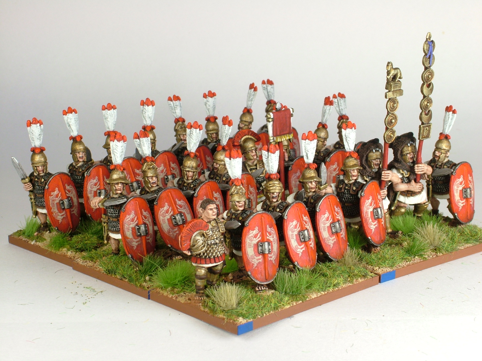 redzedz: Command & Colours Republican Roman Army 3