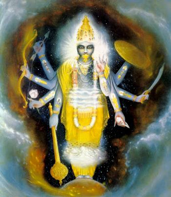 Indian Gods and Goddesses: Lord Hari