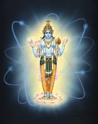 Indian Gods and Goddesses: Lord Hari