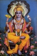 Indian Gods and Goddesses: Lord Hari