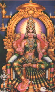 Indian Gods and Goddesses: Goddess Bhuvaneshwari