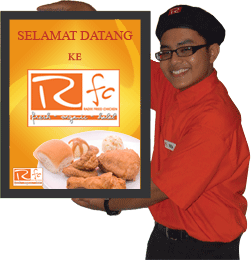 Radix Fried Chicken (RFC) HPA: Radix Fried Chicken
