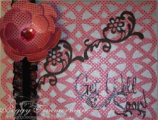 Daily Grace Creations: Paper Lace Card Sets