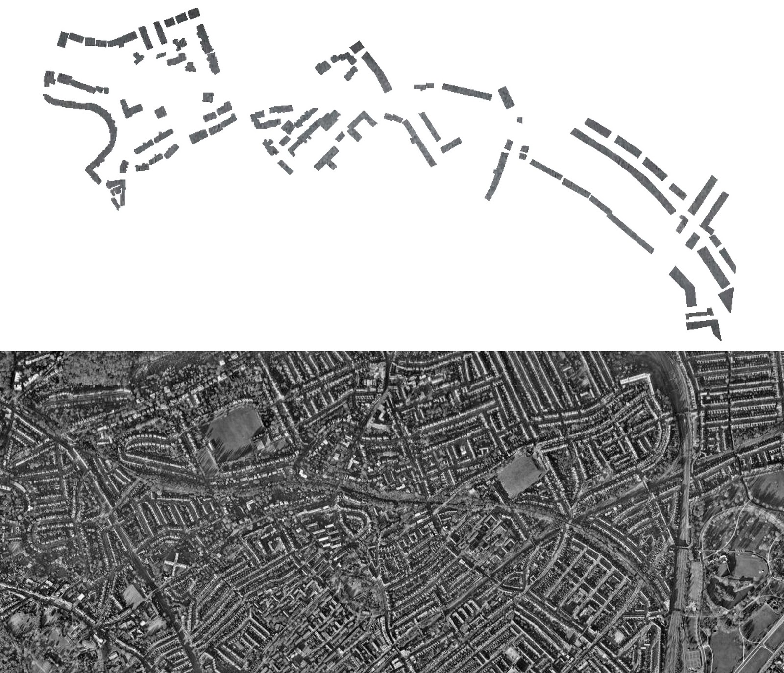 Where City meets Landscape: Northern Heights Pathway