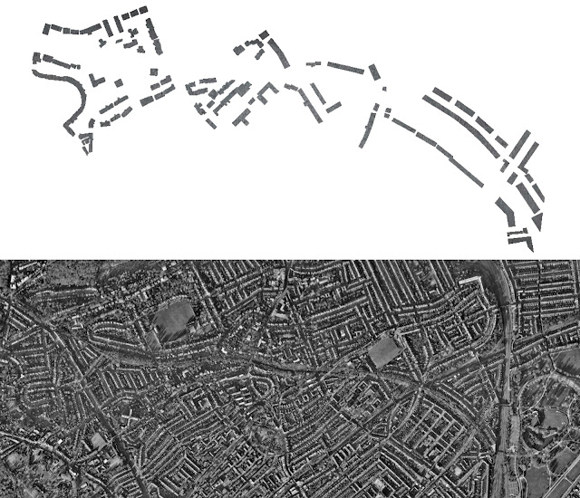 Where City meets Landscape: Northern Heights Pathway