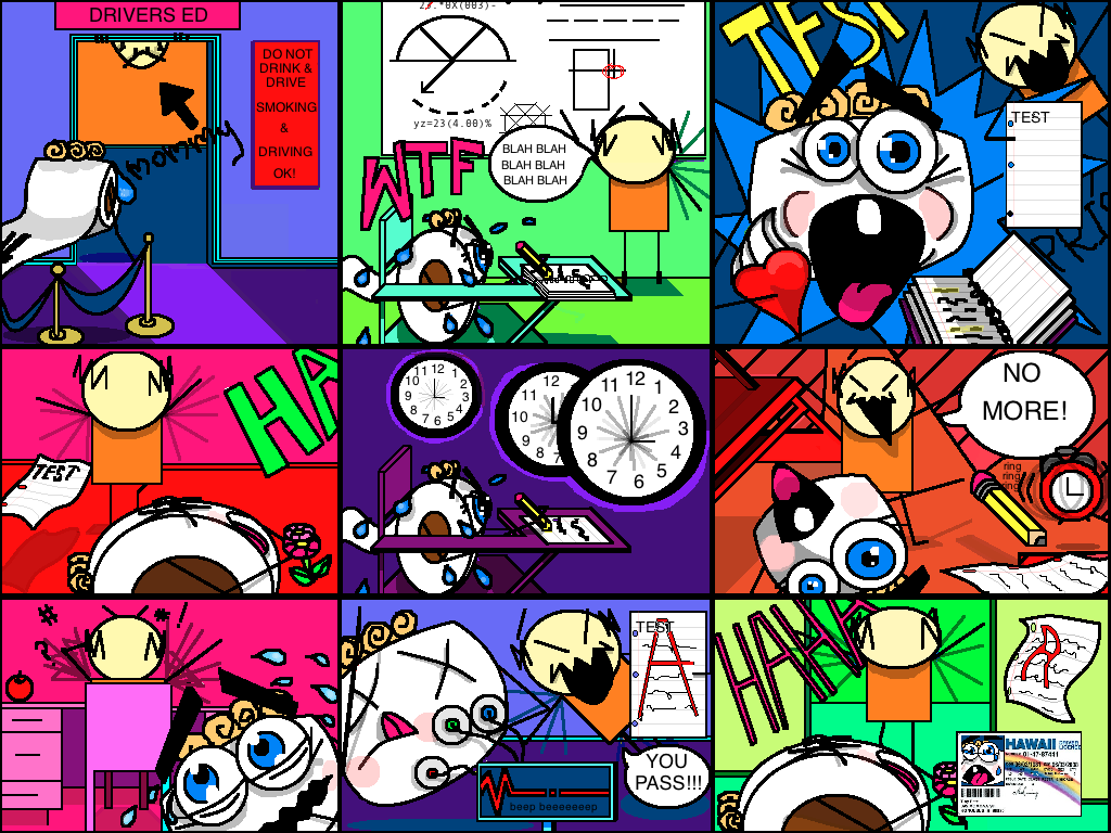 THE CORRUPTED ADVENTURES OF TINY PETE & SUPER CRIPPLE