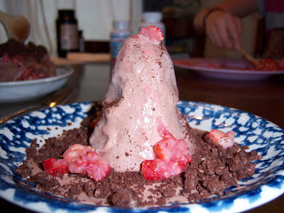 Did You Know?: Did You Know How to Make a Volcano Sundae?