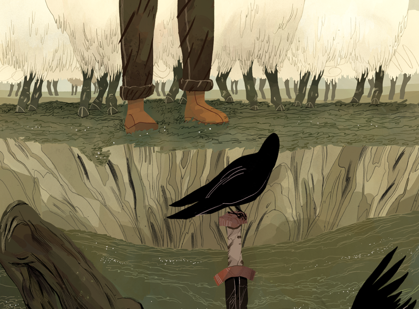 Crime Scene NI: An Introduction to BOG MAN by JOHN MCALLISTER